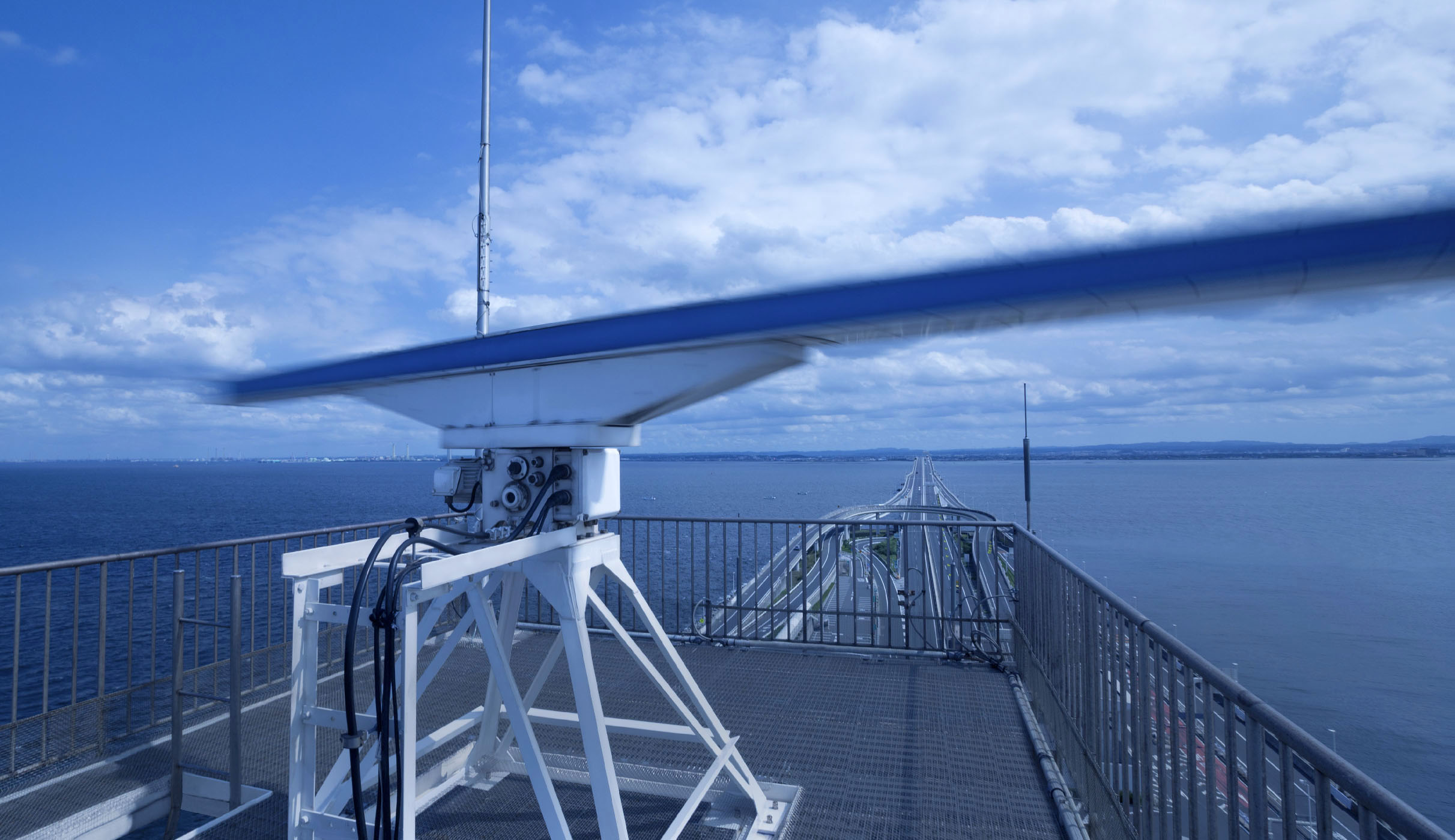 TOKYO KEIKI INC.│Solid state Radars for VTS and Coastal Surveillance ...