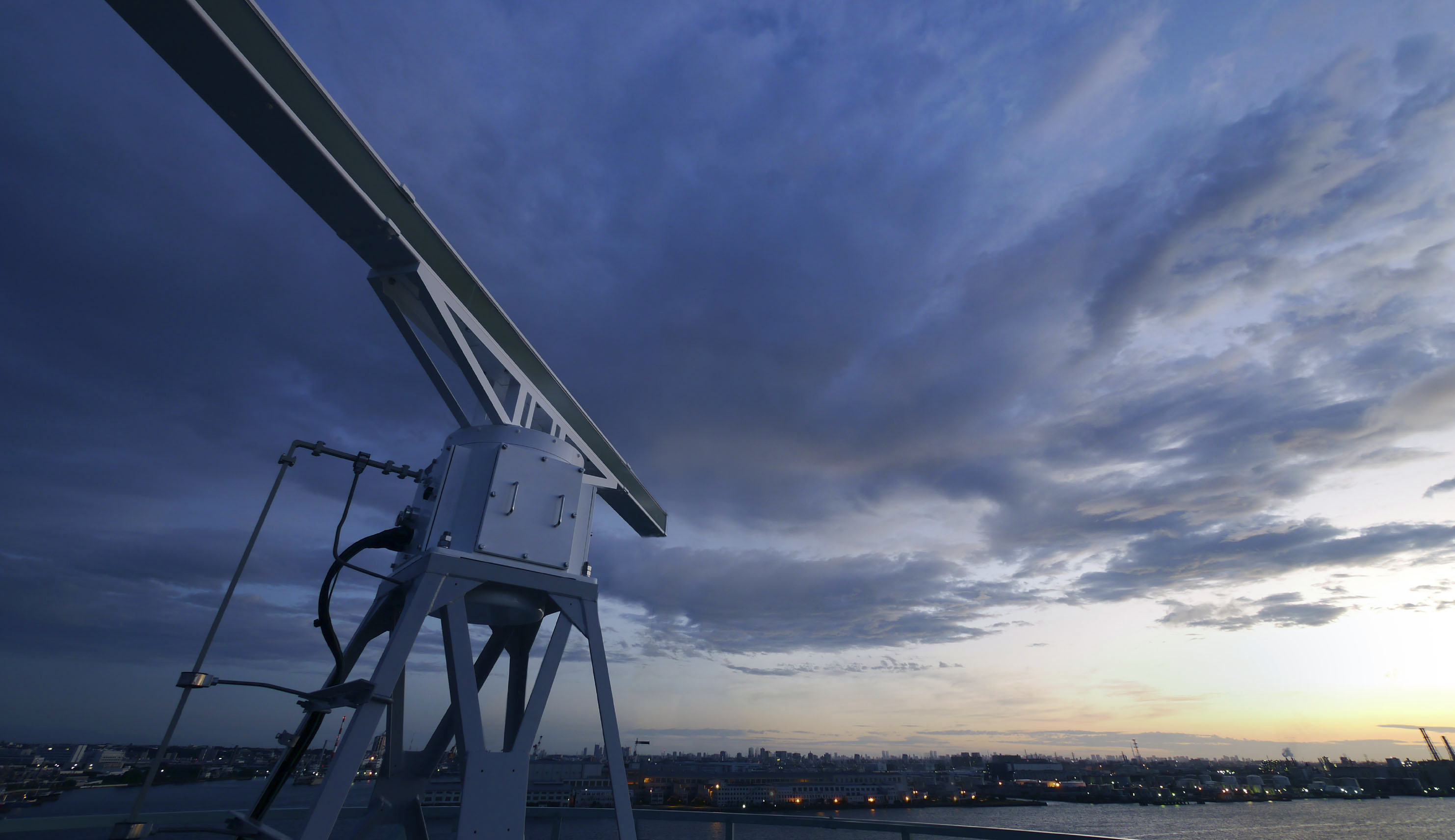 TOKYO KEIKI INC.│Solid state Radars for VTS and Coastal Surveillance ...